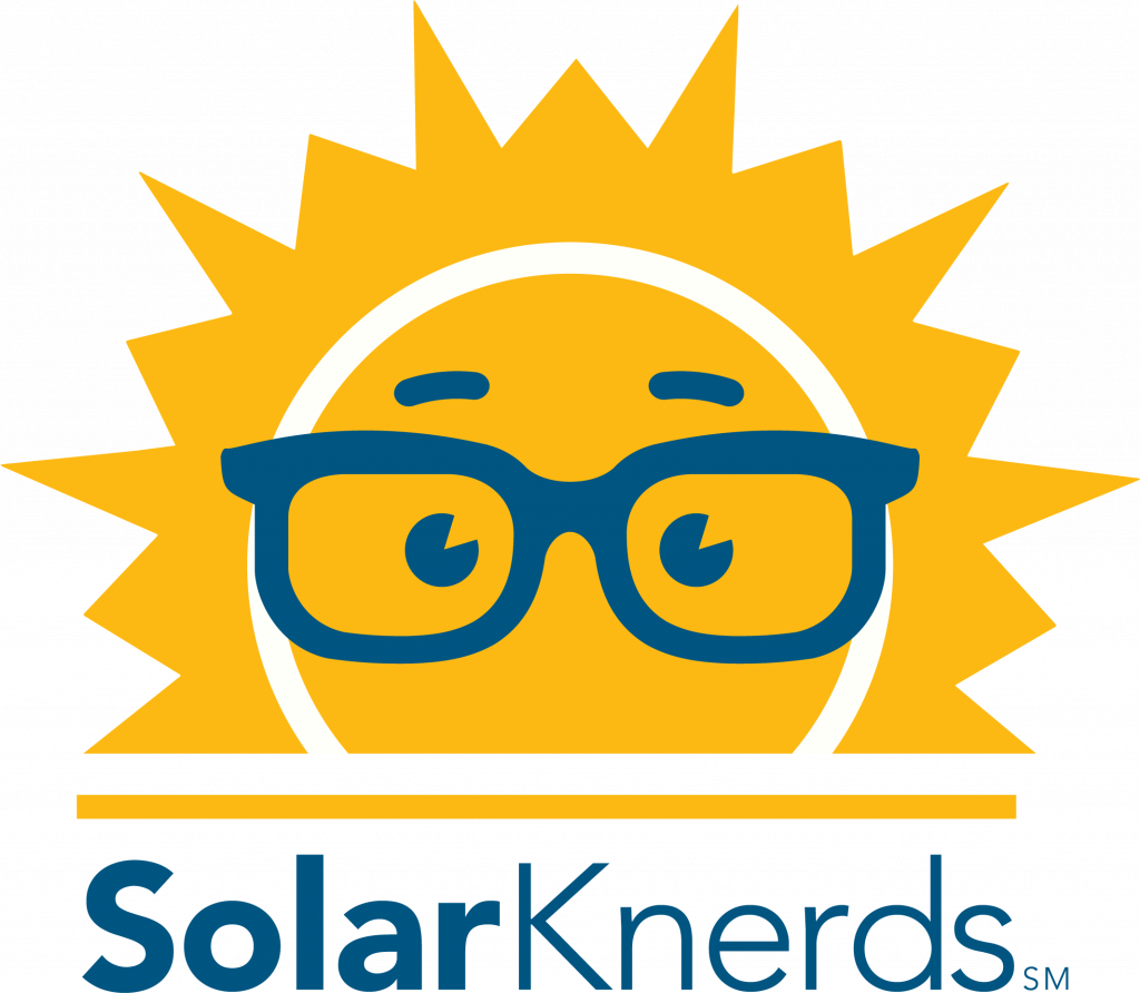 SolarKnerds – Nerds with Knowledge about Going Solar